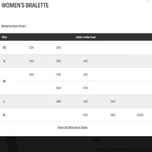 Calvin Klein | Intimates & Sleepwear | Nwt Clavin Klein Lightly Lined ...